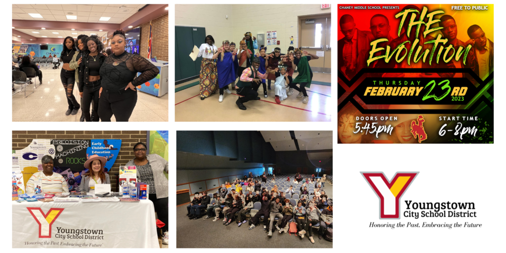 YCSD Black History Month Highlights | Youngstown City School District