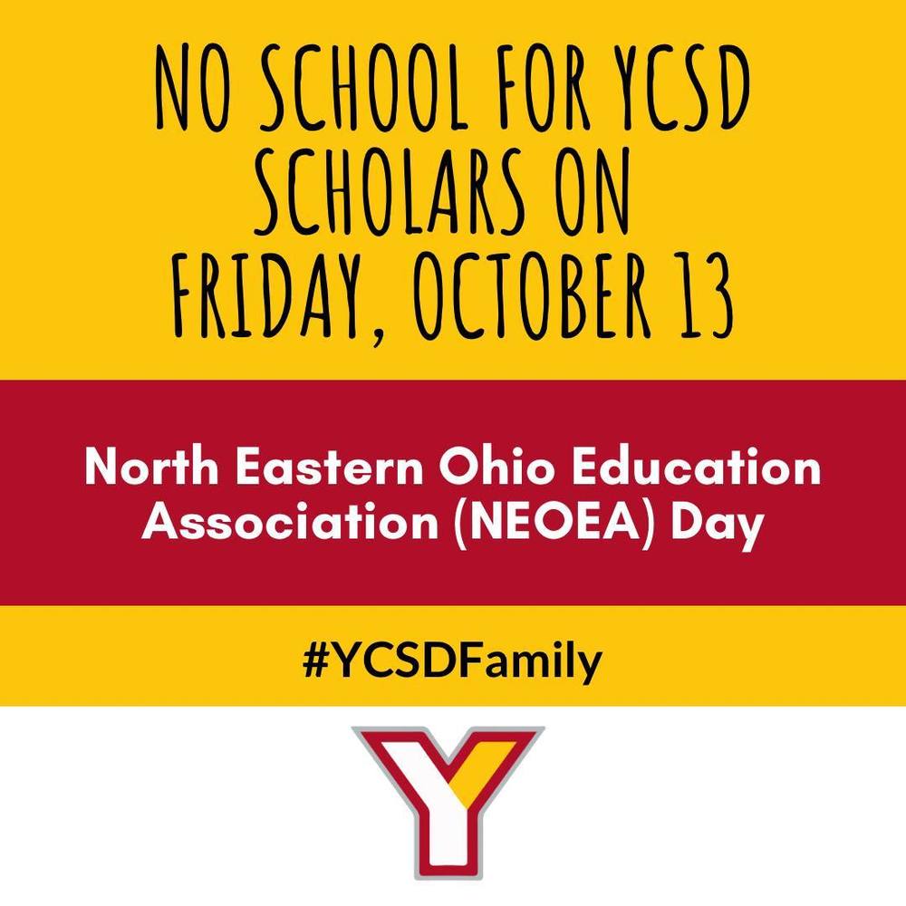 No School Friday Oct 13th East High School no-school-friday-oct-13th-east-high-school